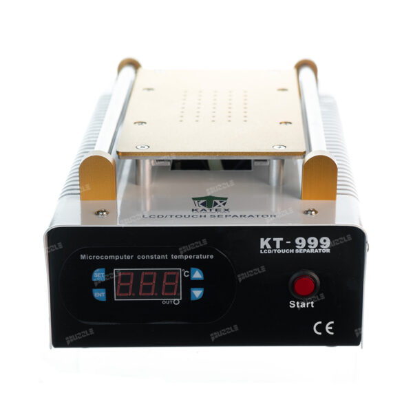 مشخصات، قیمت و خرید سپراتور 7 اینچ کاتکس KATEX kt 999 - دنیای موبایل پازل