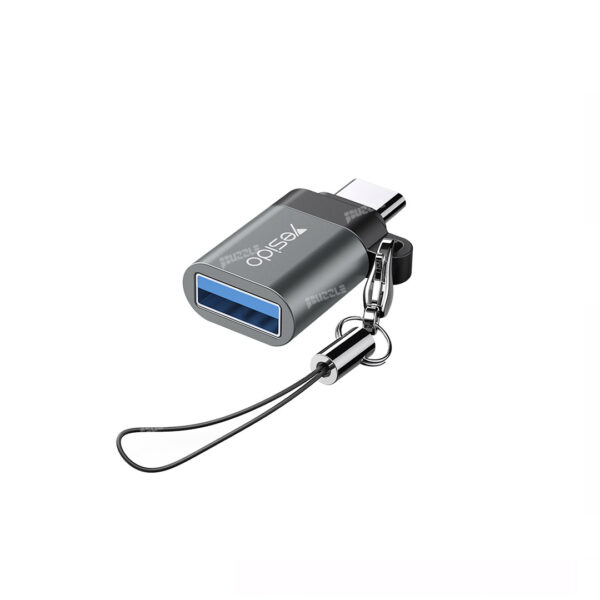 مشخصات، قیمت و خرید او تی جی تایپ سی یسیدو مدل YESIDO GS08 - دنیای ...