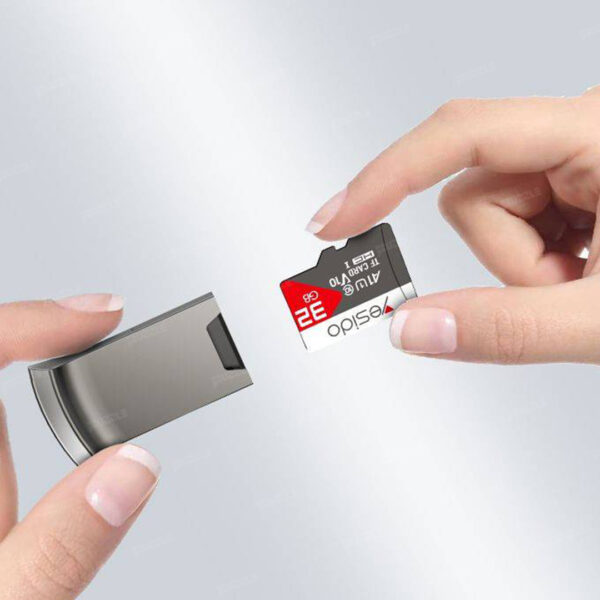 مشخصات، قیمت و خرید رم ریدر یسیدو مدل YESIDO GS20 - دنیای موبایل پازل